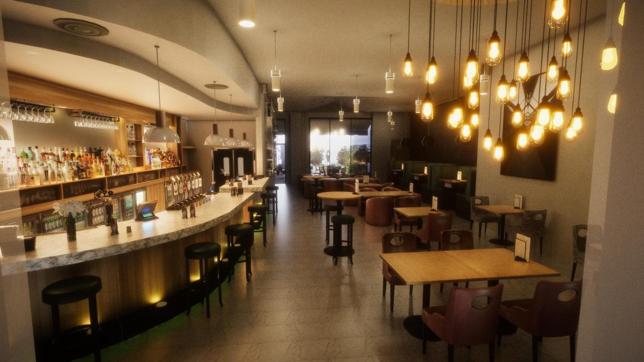 Ray Tracing In Unity High Definition Render Pipeline 20 10 10